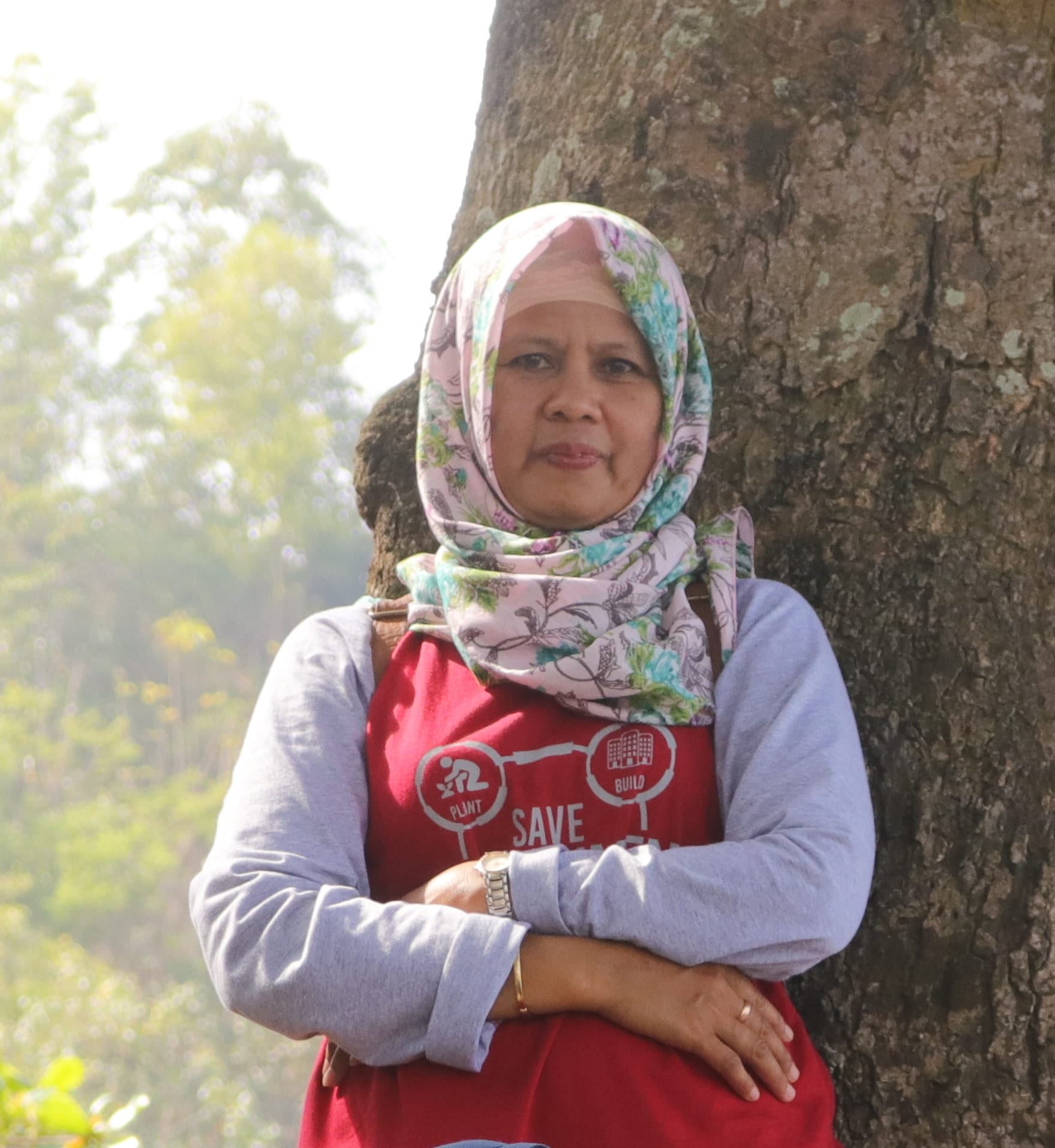 Staff PSLH – Pusat Studi Lingkungan Hidup UGM