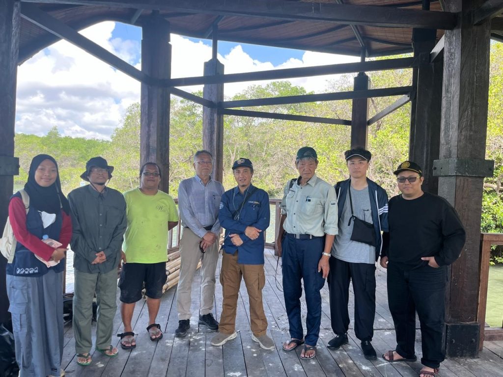 Pusat Studi Lingkungan Hidup UGM berkontribusi dalam Project JICA ...