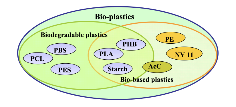 Mengenal Jenis-Jenis Plastik Berdasarkan Biodegradabilitasnya – Pusat ...